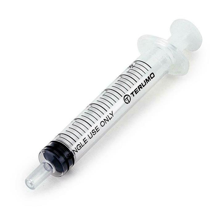 Terumo Syringe 3cc/ml (Luer Slip) X 100 - Med One