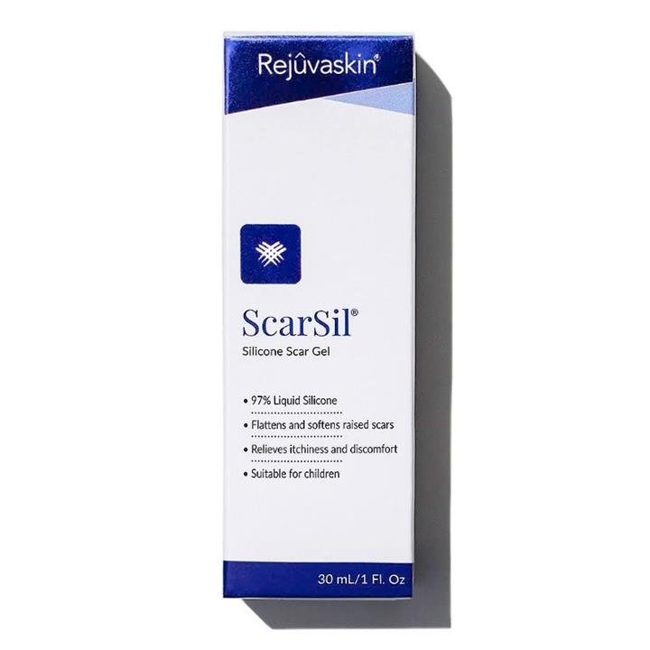 ScarSil Silicone Scar Gel 30ml - Med One