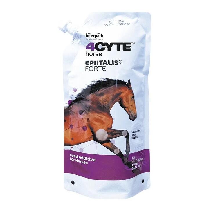 4Cyte Horse Epiitalis Forte Gel 1L - Med One